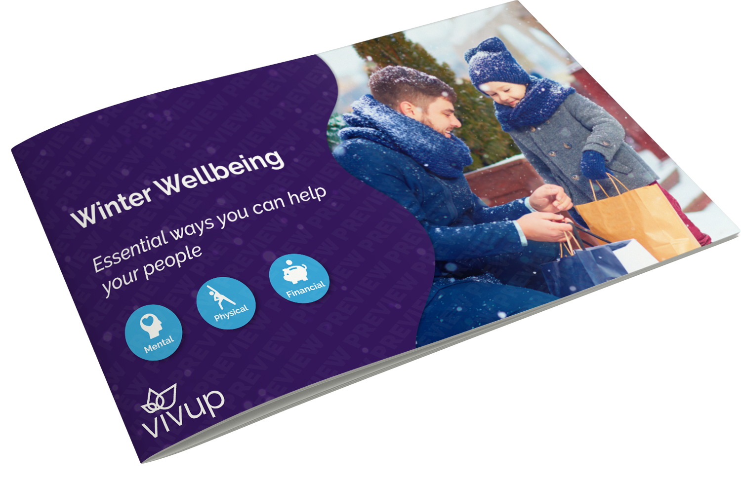Benefit Brochures for Employees | Vivup